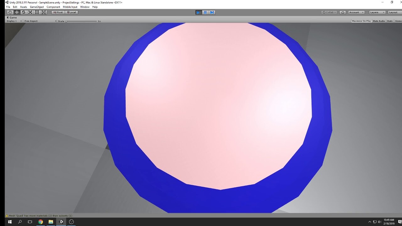 ArtStation - Portal remake