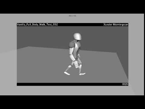 ArtStation - 3D Animated Movement
