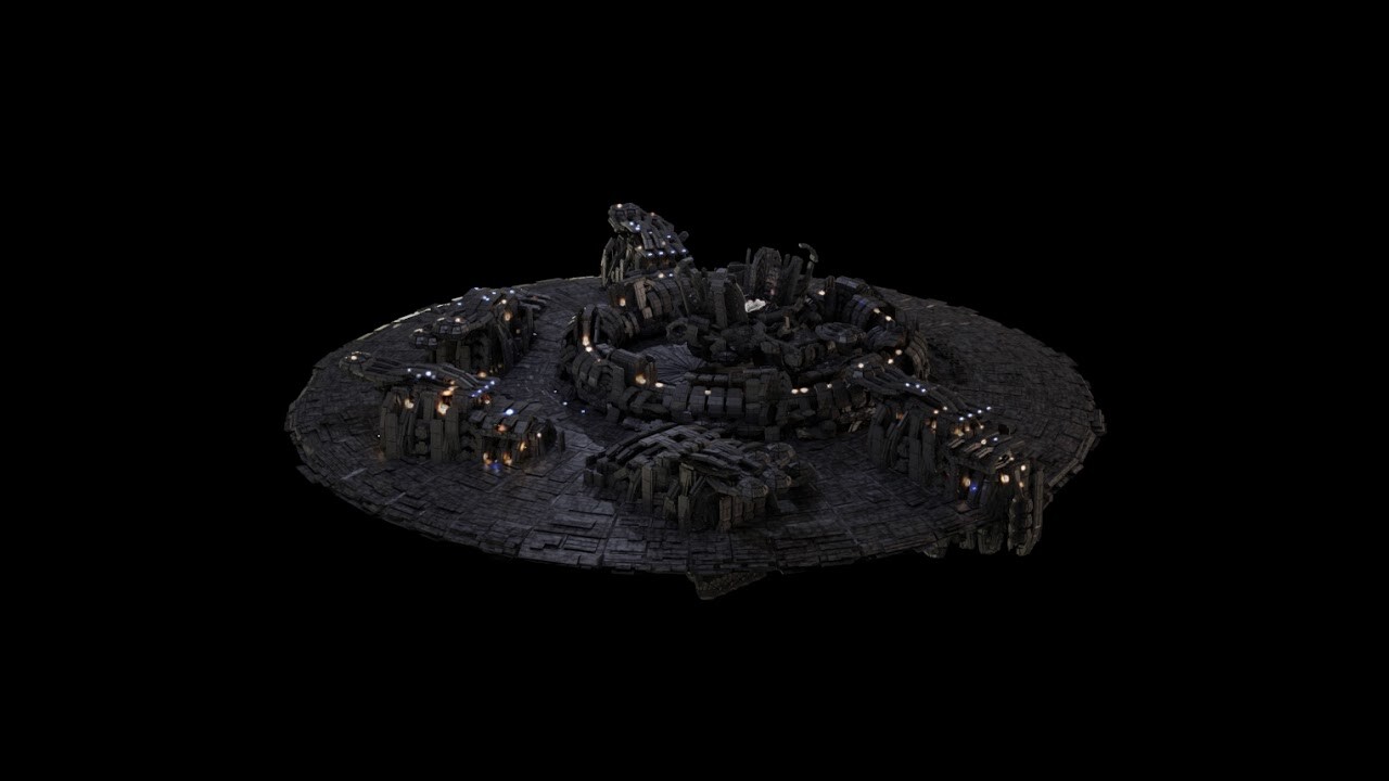 ArtStation - cybertron