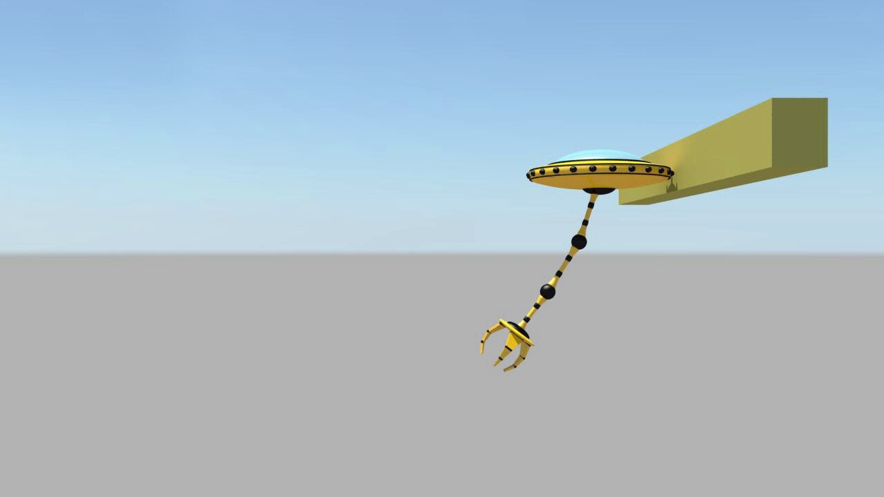 ArtStation - Pendulum Animation