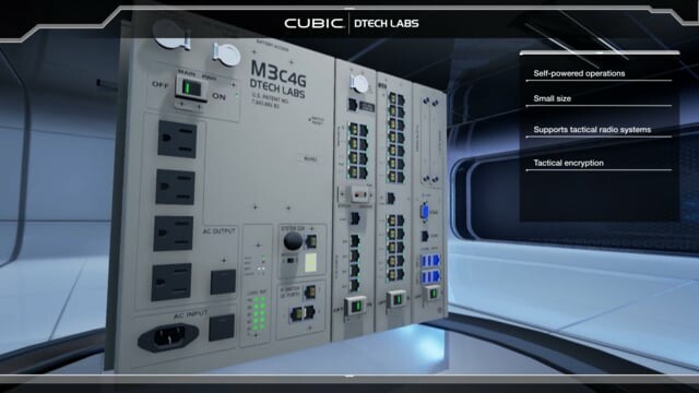 ArtStation - Cubic - DTECH