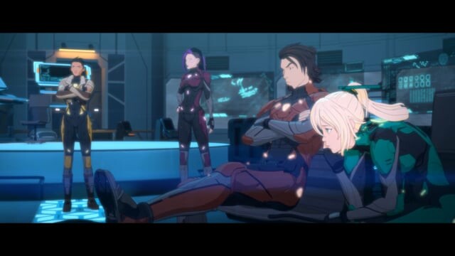 ArtStation - gen:LOCK Episode 3