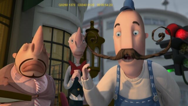 ArtStation - "Kurt blir Grusom"