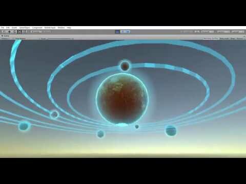 ArtStation - hologram shader made in Unity
