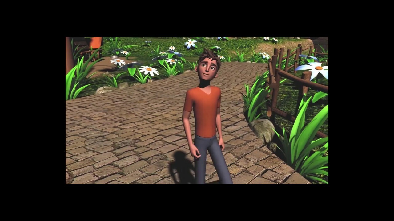 ArtStation - Animation_Reel_01