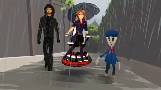 Aimé TRIBOLET - Waha