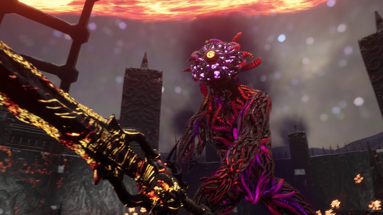 ArtStation - Xotli: Venture into the boreal miasma - Story Trailer