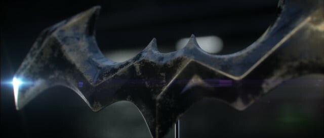 ArtStation - Batman: Batarang