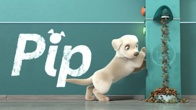 ArtStation - Pip | A short animated film
