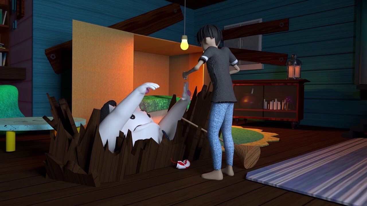 ArtStation - Brum & Grum