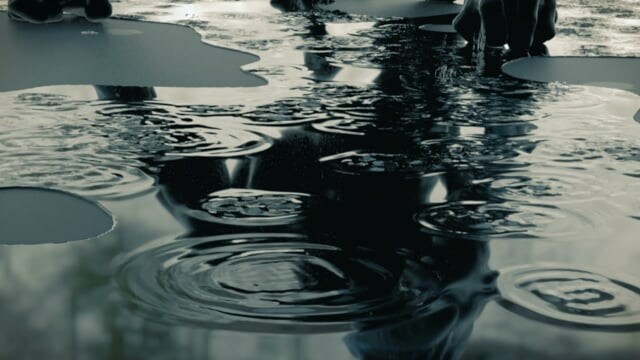 ArtStation - Rain Scene