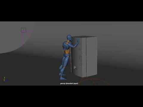 ArtStation - Midterm Principles of Animation