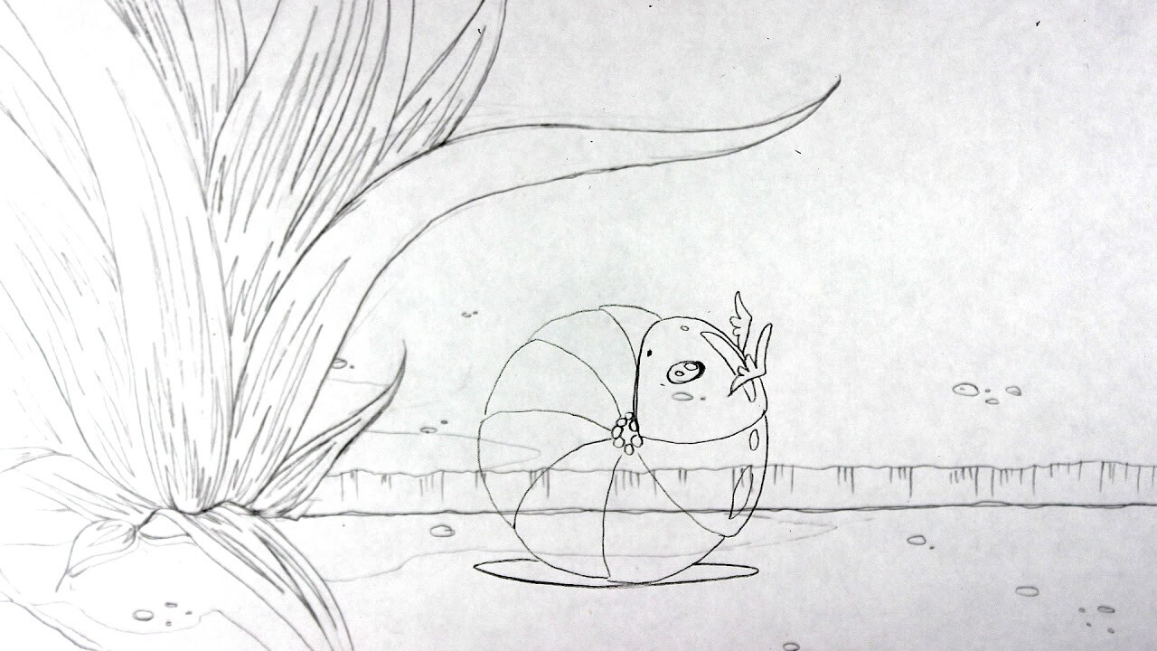 ArtStation - "Polly the Roly Poly