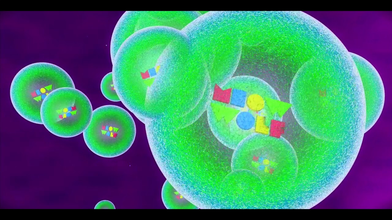 ArtStation - Meow Wolf