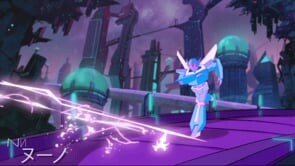 ArtStation - Transformers 2D Animation