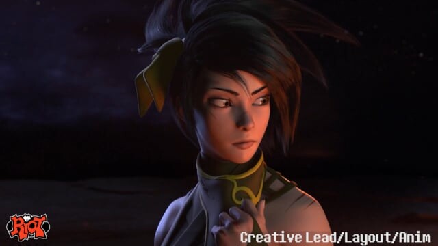 ArtStation - Riot Animation Reel - Jason Hendrich