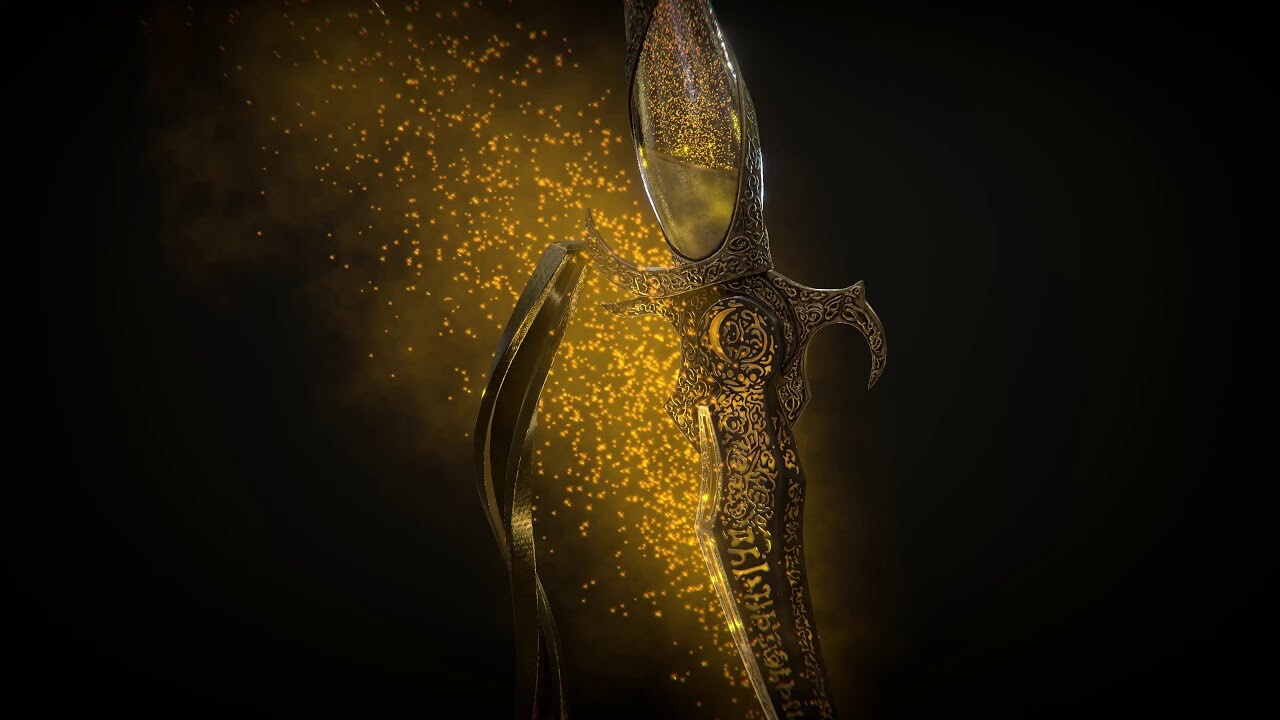 ArtStation - Prince Of Persia - The Dagger Of Time