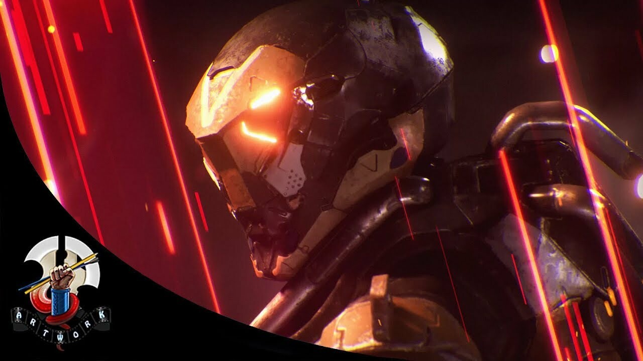 ArtStation - ANTHEM - Lead Cine Animator