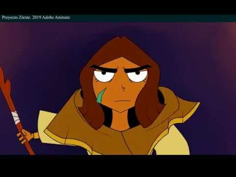 ArtStation - Roger Molina's Demo Reel of 2019