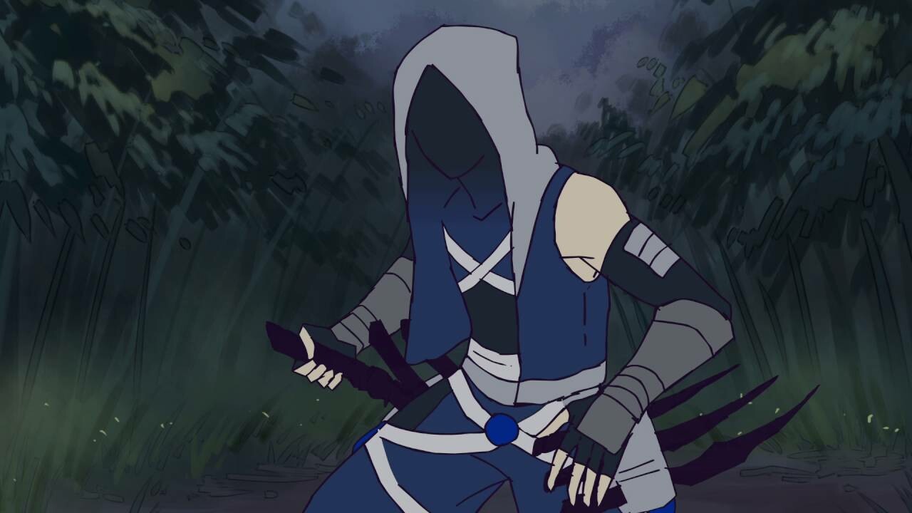 ArtStation - KAZE Animation