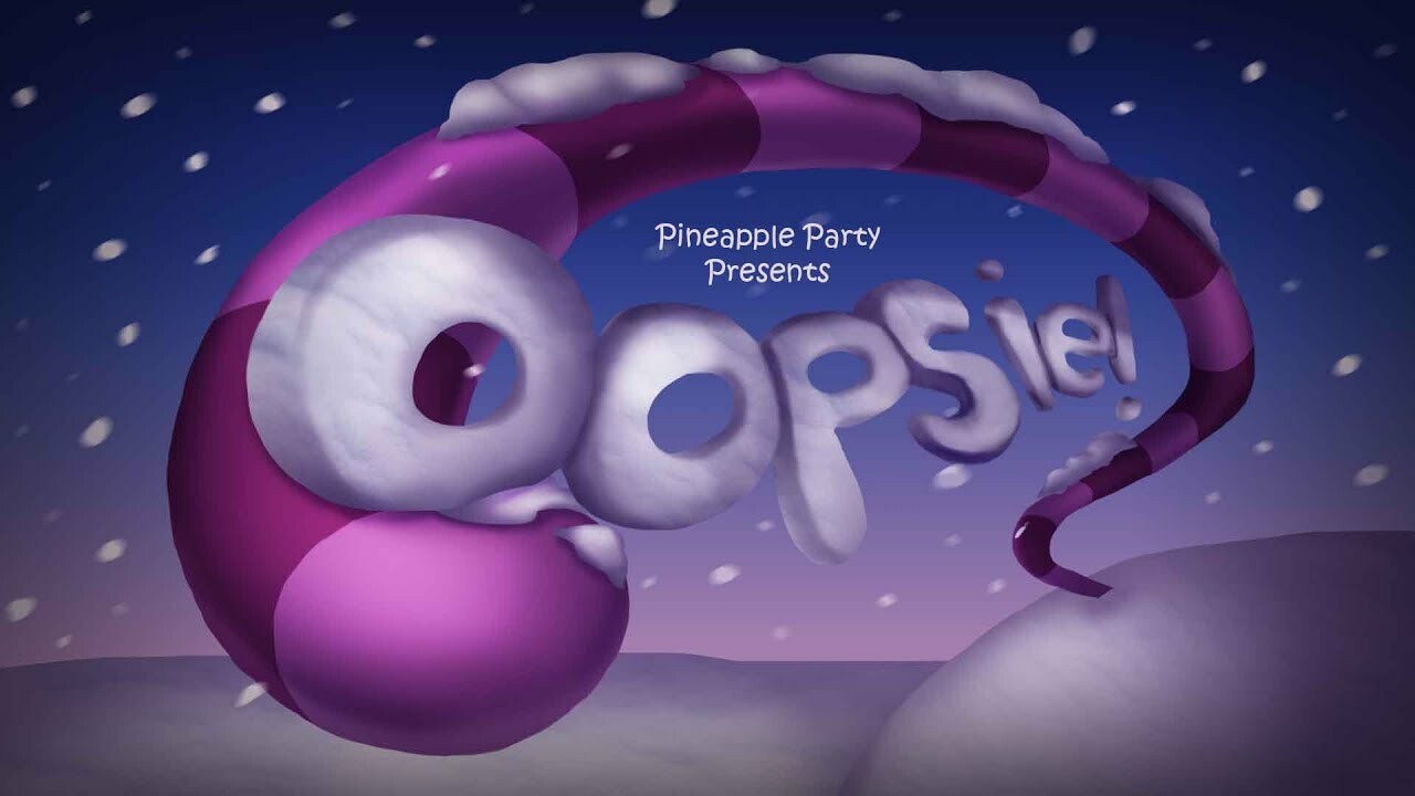 ArtStation - Oopsie!