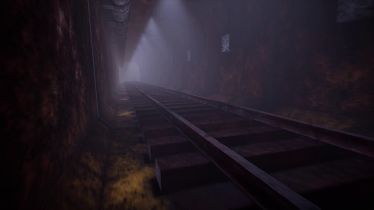 ArtStation - Unreal Engine Iterative Environment Real-Time Render