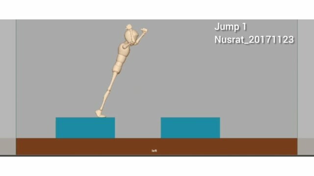 ArtStation - Jump 1 animation