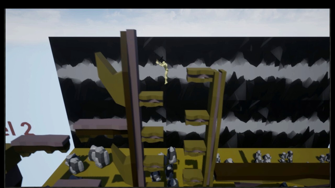 ArtStation - 2.5D fantasy RPG game Development - Level 2