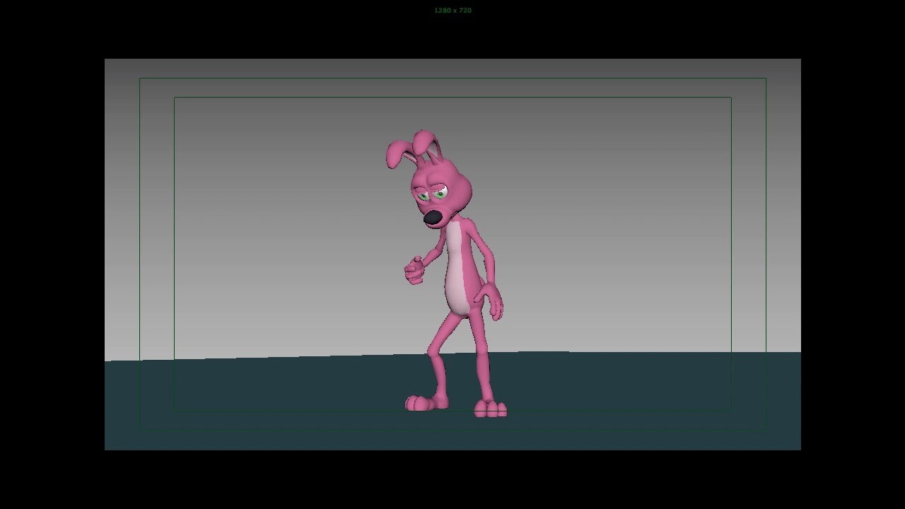 ArtStation - Character Animation - Dialogue Blockout to Final