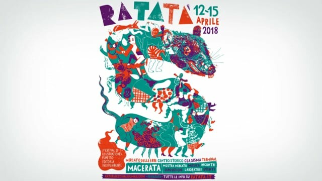 ArtStation - RATATA opening 2013-2018