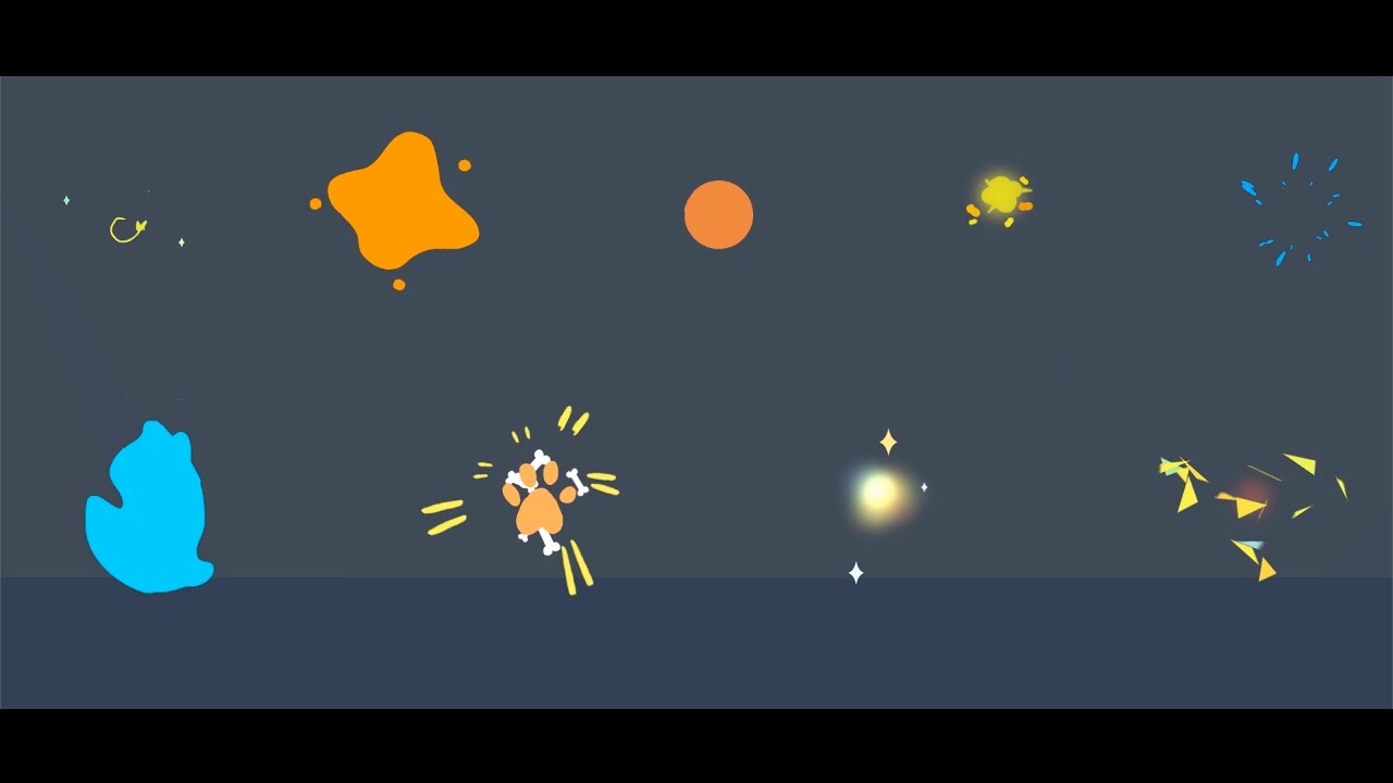 ArtStation - Train Jam 2019