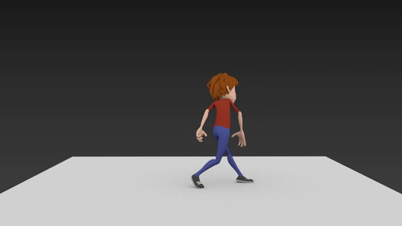 ArtStation - Action Animation : Throw Bottle