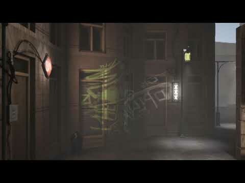 ArtStation - CyberPunk Level