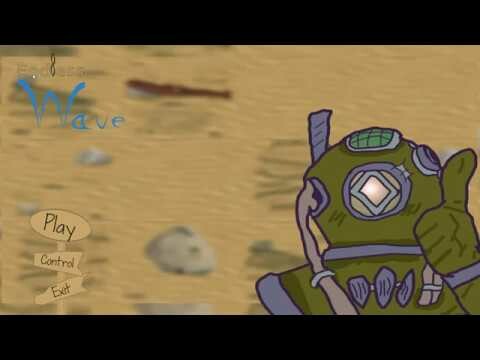 ArtStation - Endless Wave- 2d Game