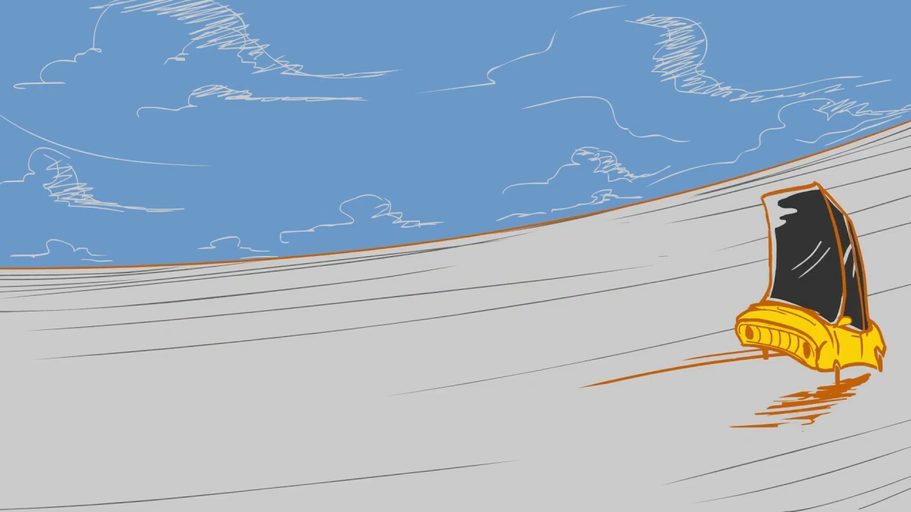 ArtStation - Car animation