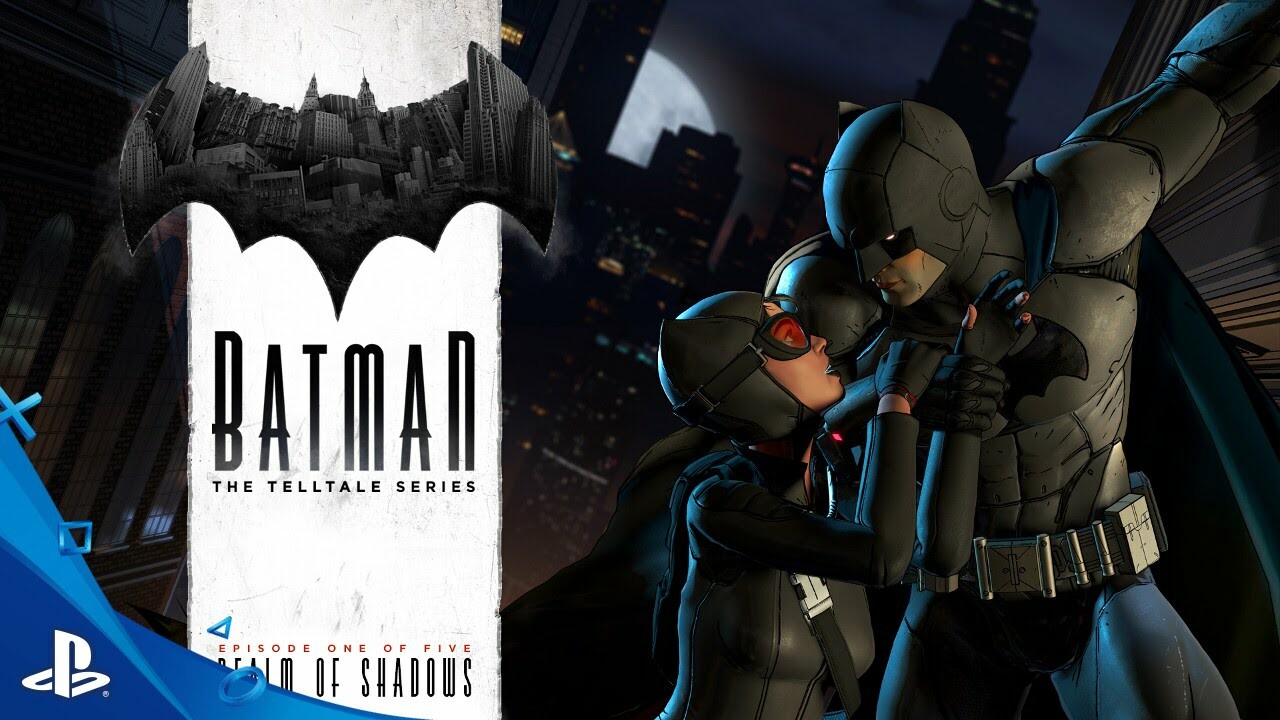 ArtStation - Batman The Telltale Series