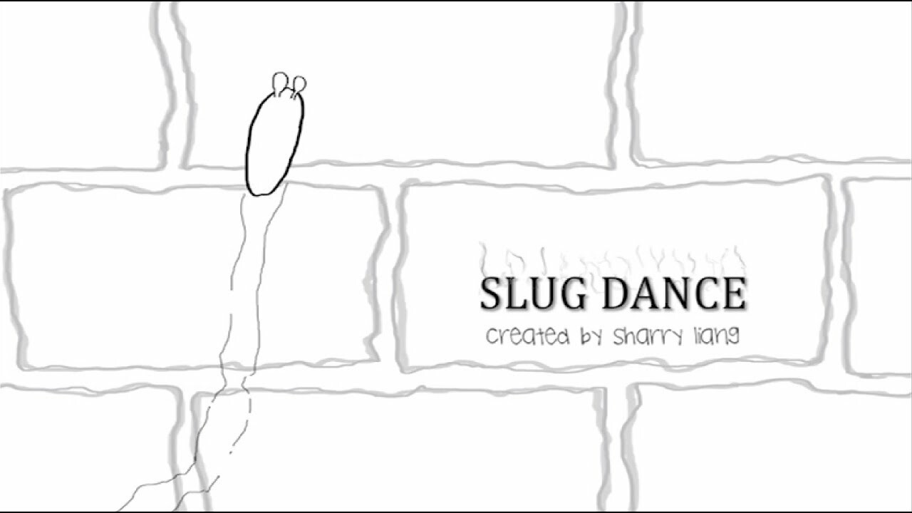 ArtStation - Slug Dance Animatic