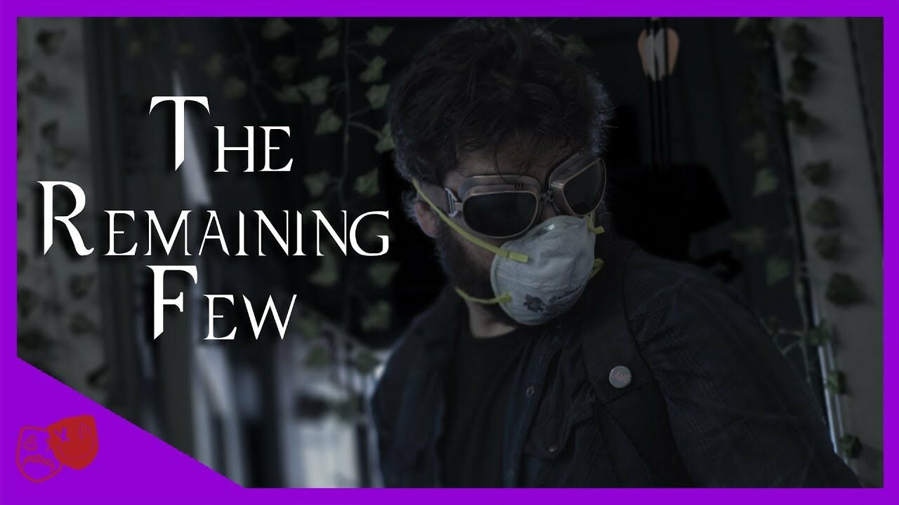 ArtStation - The Remaining Few | Original Short Film