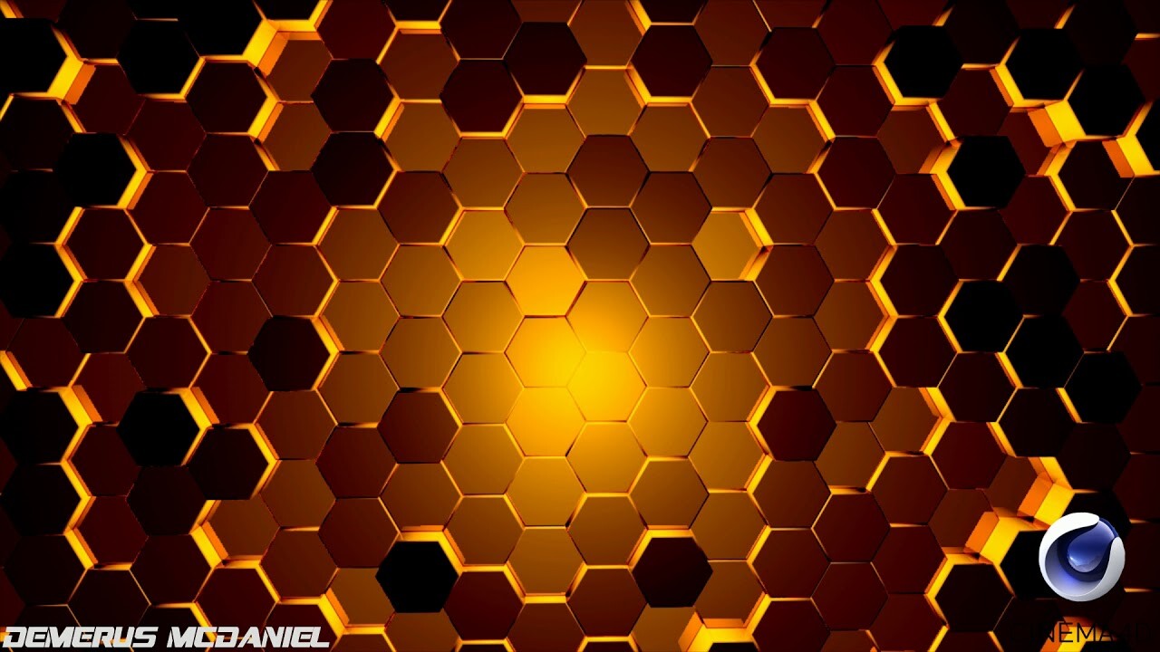 ArtStation - Looping Background