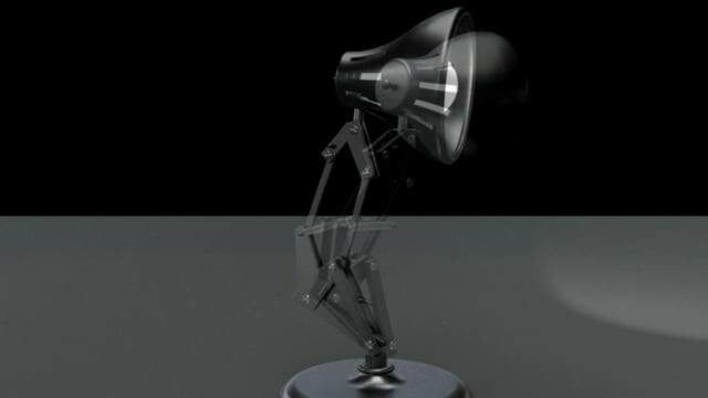 ArtStation - 3D Flexo Animation