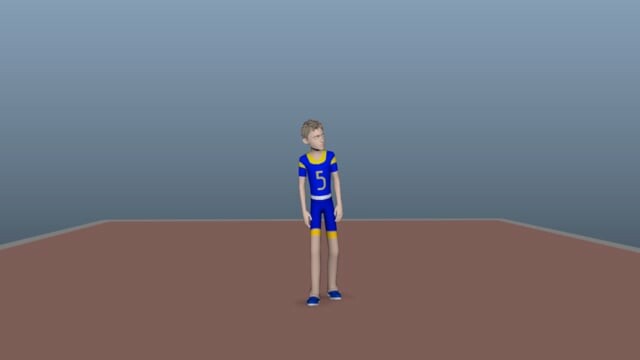 ArtStation - Volley Smash