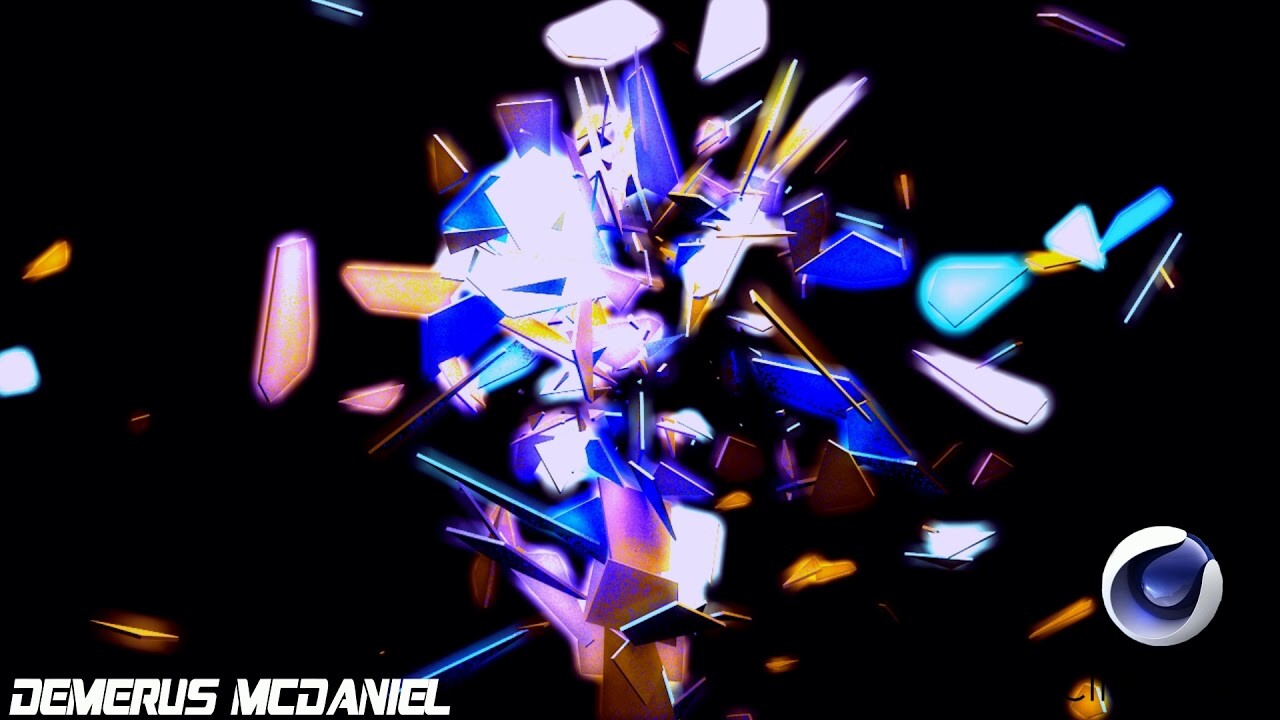 ArtStation - Smashing Stuff Animation