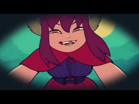 ArtStation - Werewolf