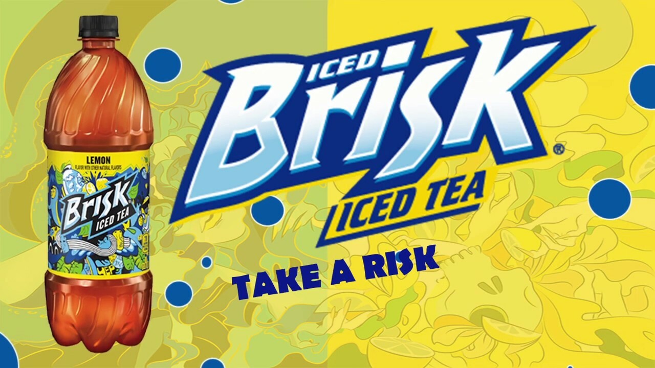 ArtStation - Brisk Ice Tea Commercial