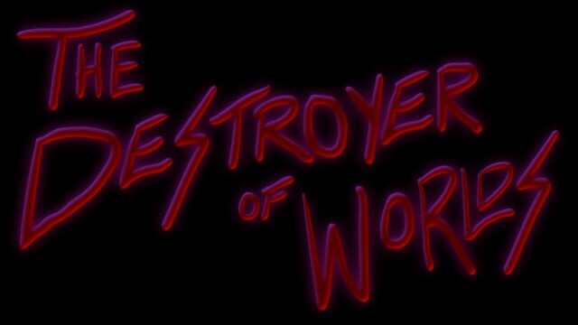 ArtStation - The destroyer