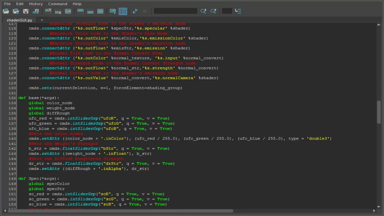 ArtStation - Maya Based Tools