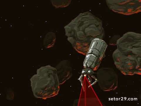 ArtStation - Space Treasure Hunt.