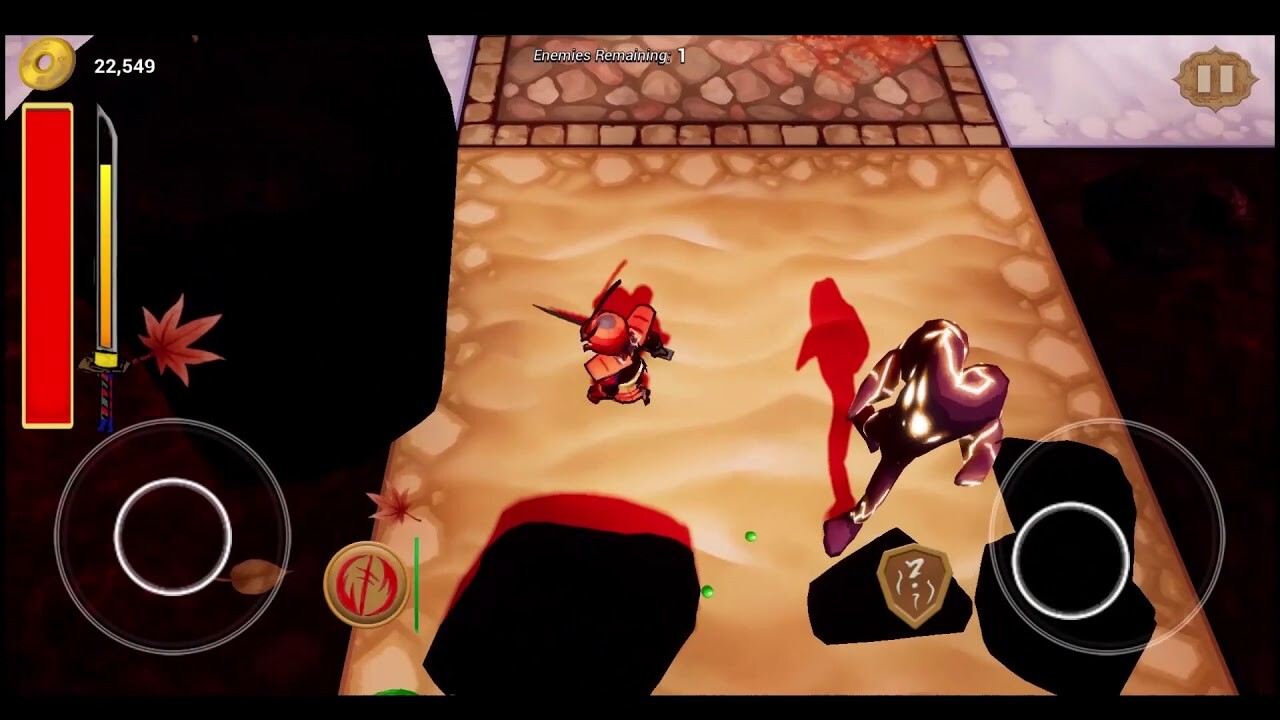 ArtStation - The Samurai Crusader