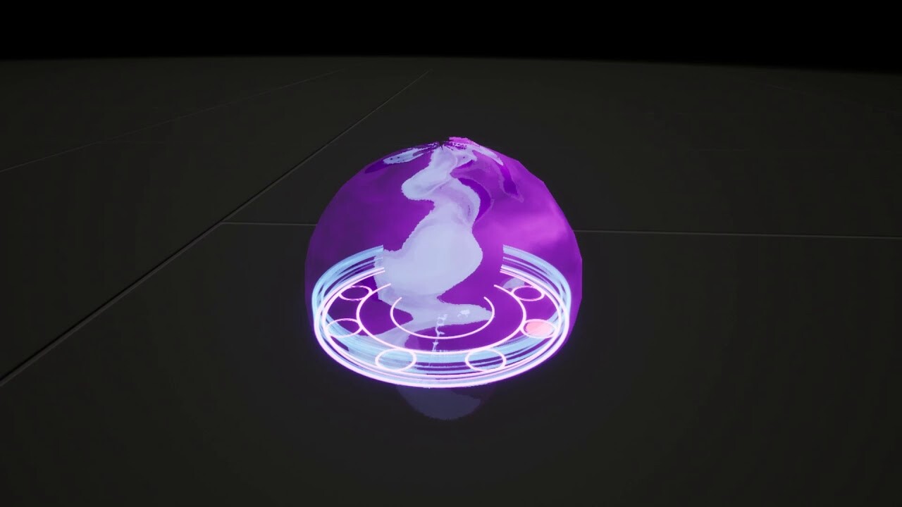 ArtStation - Magic Time Circle