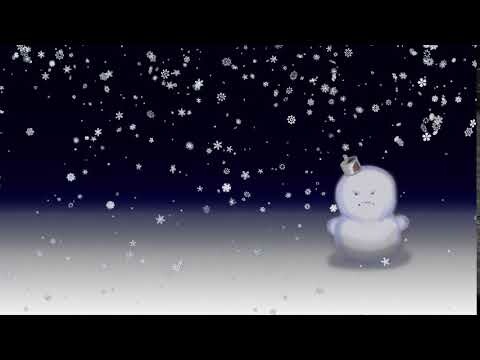 ArtStation - grumpy snowman